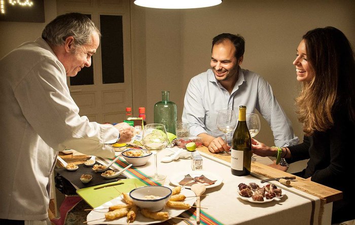 Chef en casa :: Tustu